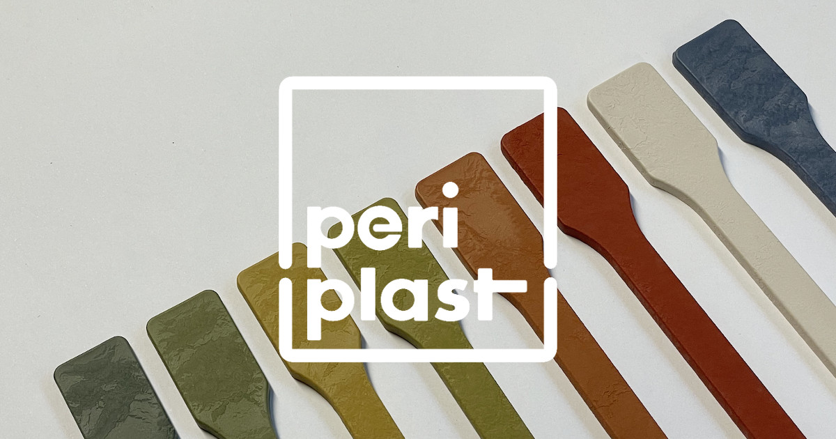 periplast: Sustainable molding of thermoplastic materials